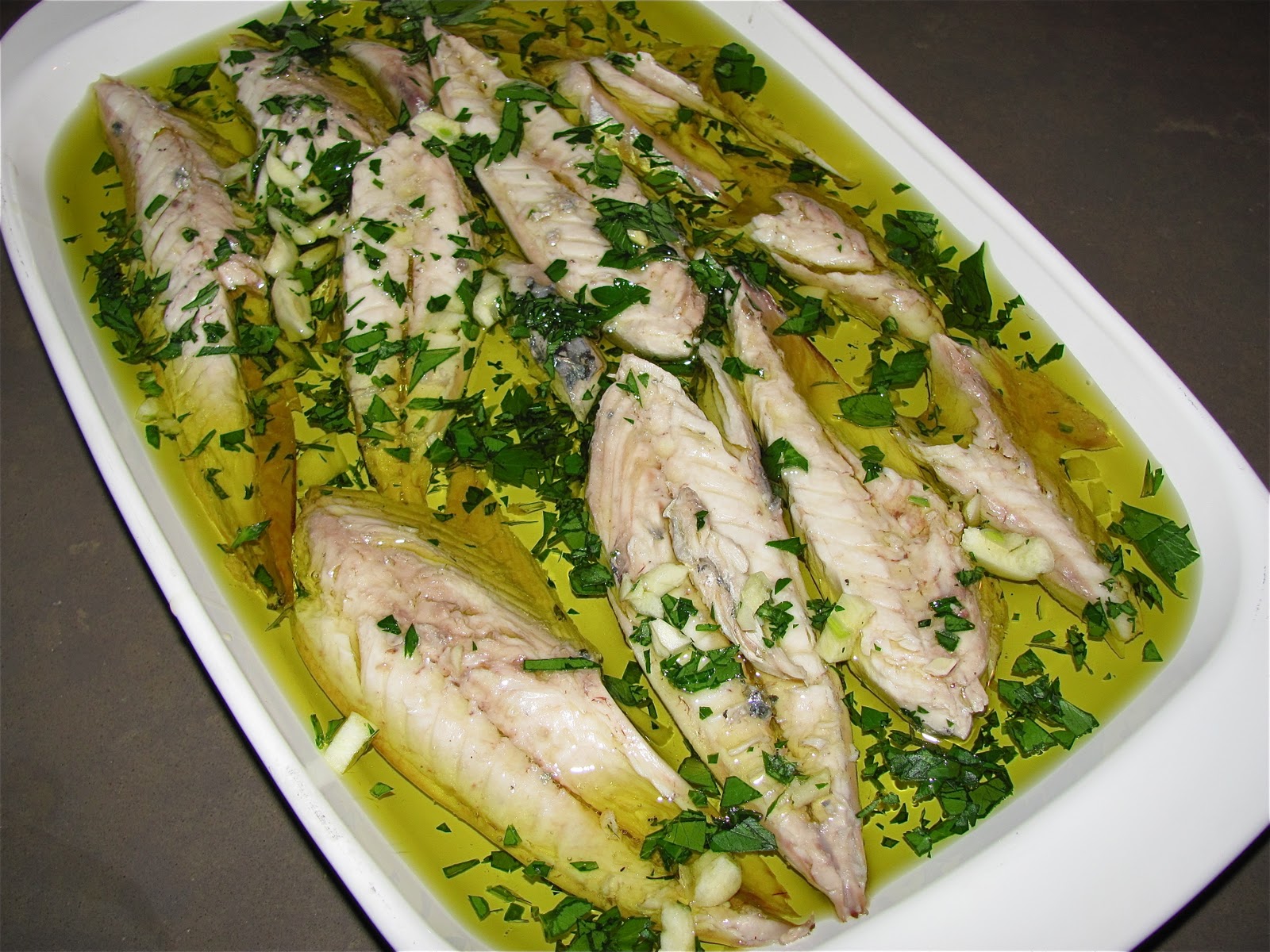 Mister Meatball: How to cure a smelly fish