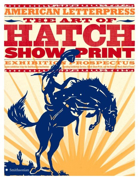 Joyfull: Hatch Show Prints