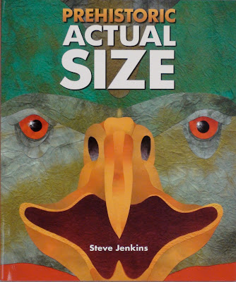 Picturebooks Everyday: Steve Jenkins