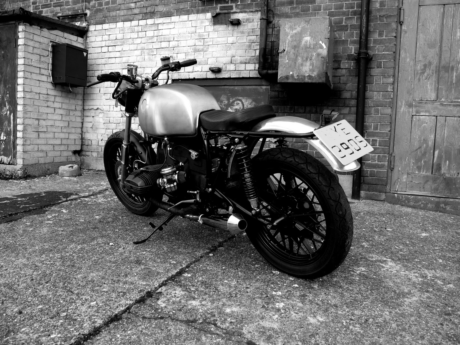 Bmw R80 7 1979 | Motorcycle Pictures