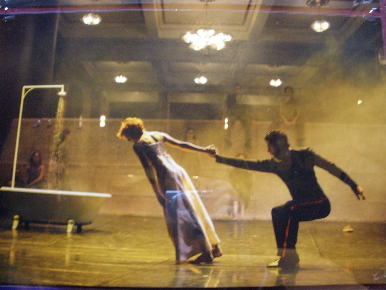 Amy in Istanbul: Turkish Ballet