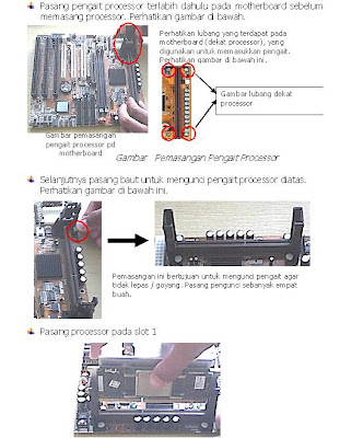 welcome my blog: PERSIAPAN PERAKITAN