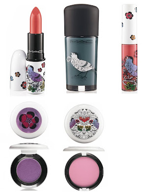 Maquillage Lover: MAC Give Me Liberty of London Deets!