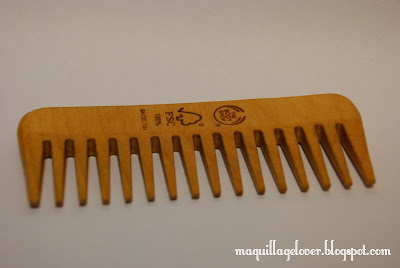 Maquillage Lover: The Body Shop Detangling Comb