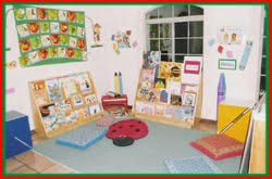 Mis chiquitos aprendiendo las areas del preescolar en educacion inicial ...