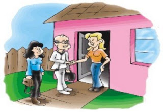 Portfólio AIS: A Primeira Visita Domiciliar