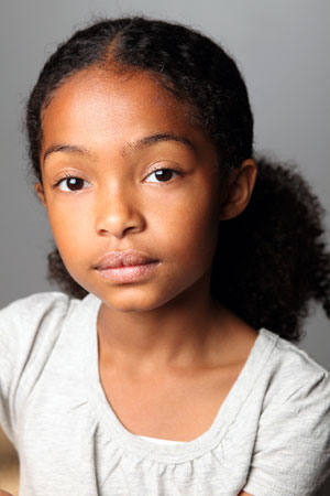 booknooks: Hunger Games Cast: Rue