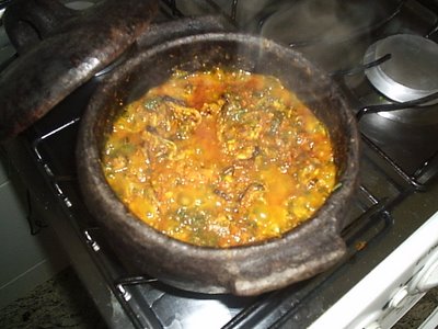 pratos tipicos: receita de sururu ao leite de coco