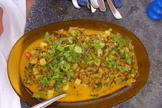 pratos tipicos: sururu