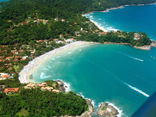 temporada Brasil: ubatuba