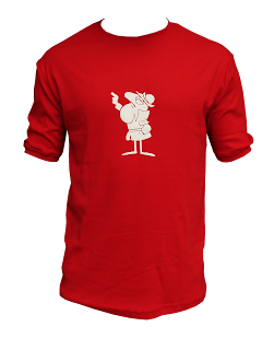 C! REMERAS: INSPECTOR DODO