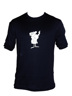 C! REMERAS: INSPECTOR DODO
