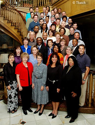 Decisive Moments: The Imagery of James Tkatch Photographer: Group shots ...