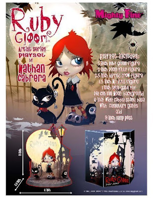 My Best Toys: Ruby Gloom…