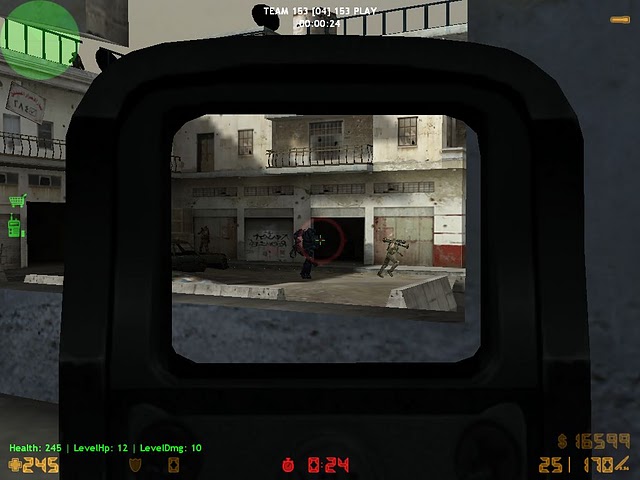 Zone Game : Counter-Strike NST ~ Zone Of The Game