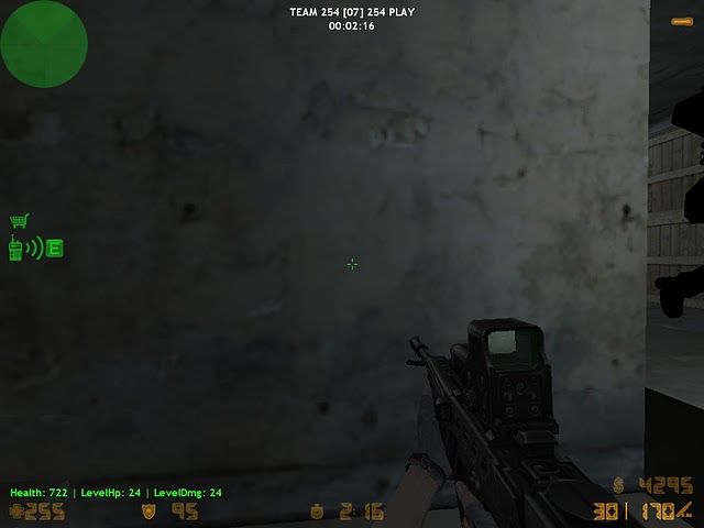 Zone Game : Counter-Strike NST ~ Zone Of The Game