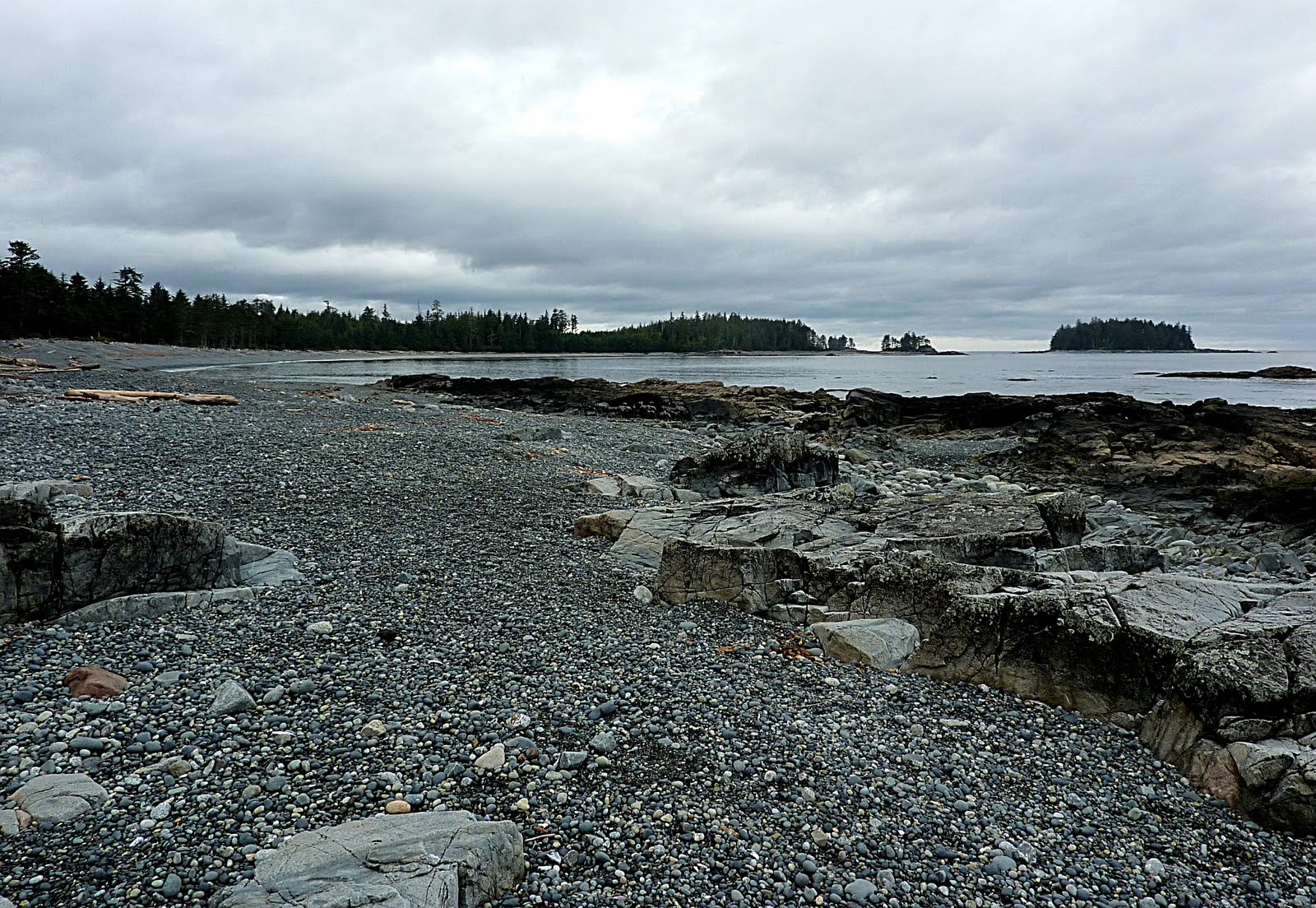 m/v WILD BLUE Cruising Blog: #27 Bull Harbour