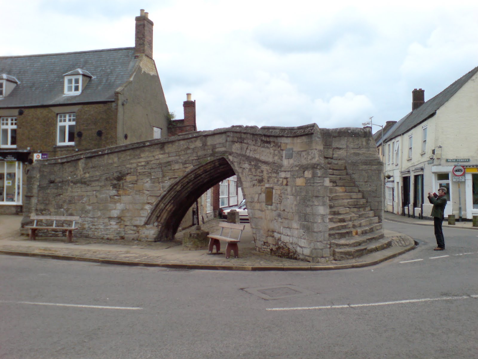 The Ragged Society of Antiquarian Ramblers: The Riddle of Trinity ...