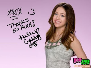 Miley Cyrus: Destiny Hope Cyrus