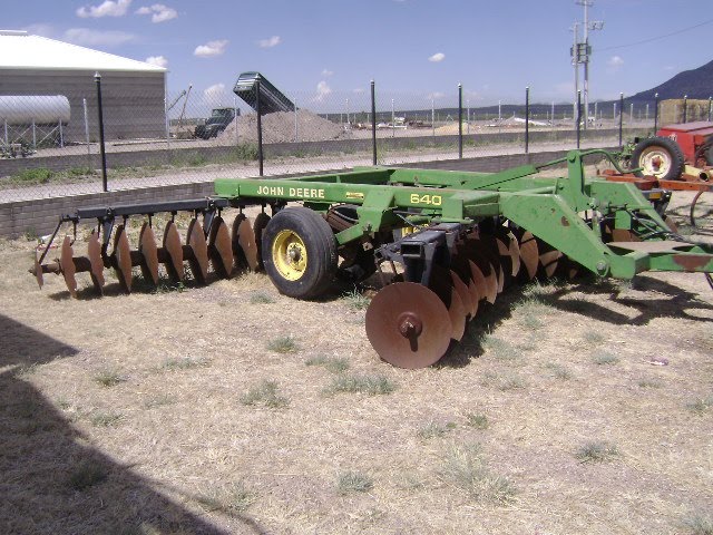 Peters Bros Tractors de Cuauhtémoc