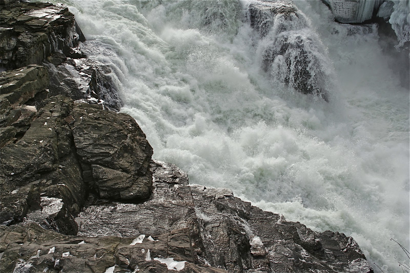 Live, Love, Laugh, Hope: Falls Park, Post Falls