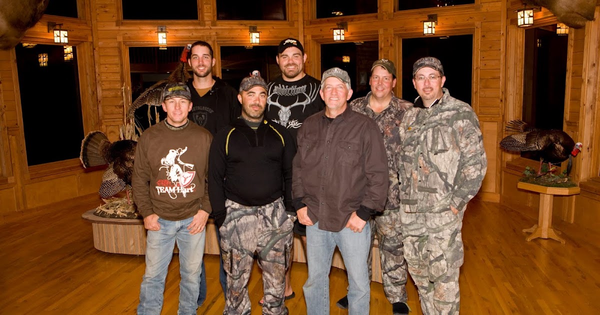 Drury Outdoors Blog: Mark & Terry Drury - Dream Season Celebrity