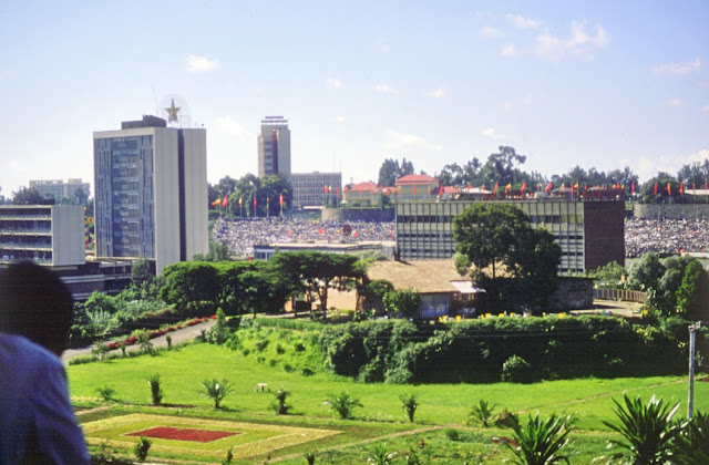 iEthio: Old picture of Addis Ababa Ethiopia