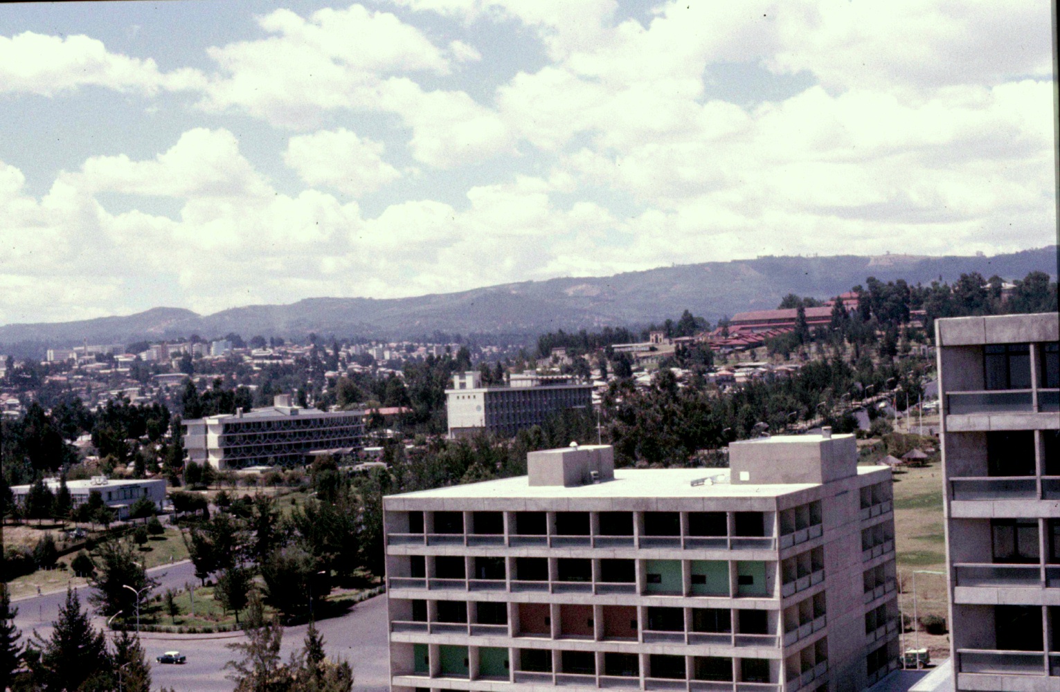 iEthio: Old picture of Addis Ababa Ethiopia