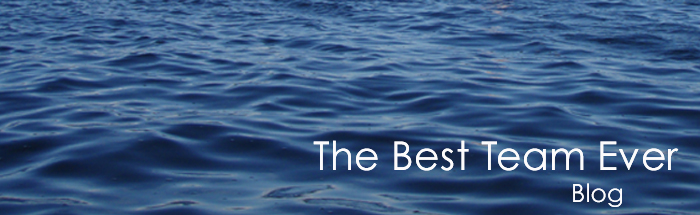 The Best Team Ever: hey everyone, how cool is this!