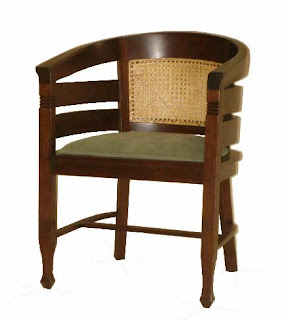 INDONESIAN/BALINESE FURNITURE: CHAIRS