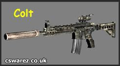 hacker obscuro: cs 1.6(Skin para as armas)