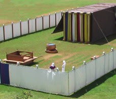 Messiah’s Mansion is a life-sized replica of the Mosaic Sanctuary that ...