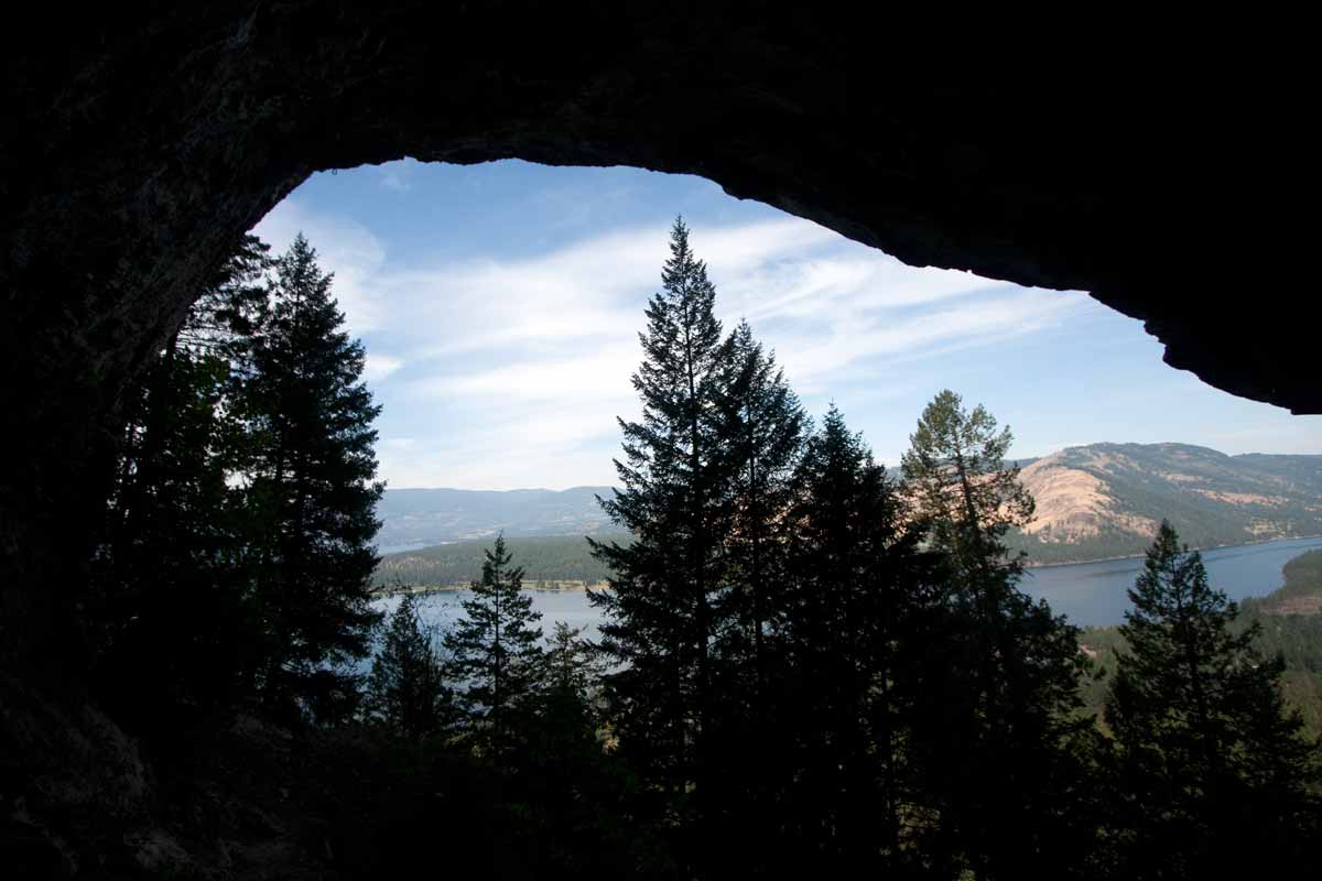 Marc, Pam and Elise's Blog: The Kootenays