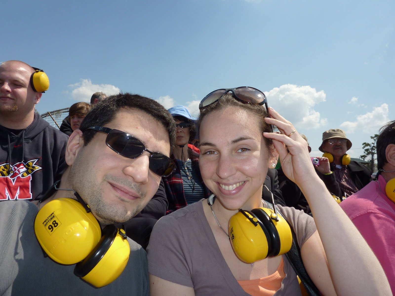 Notre vie à Chicago: Swamp tour