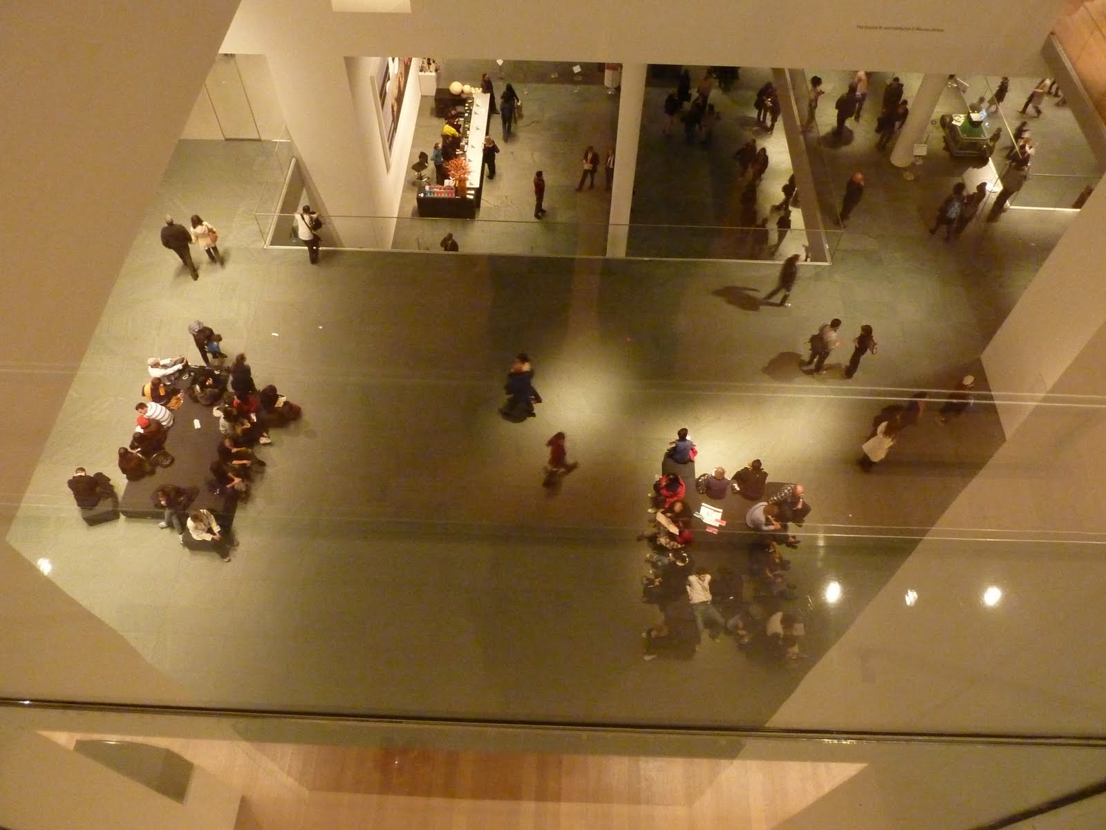 Notre vie à Chicago: The MoMA