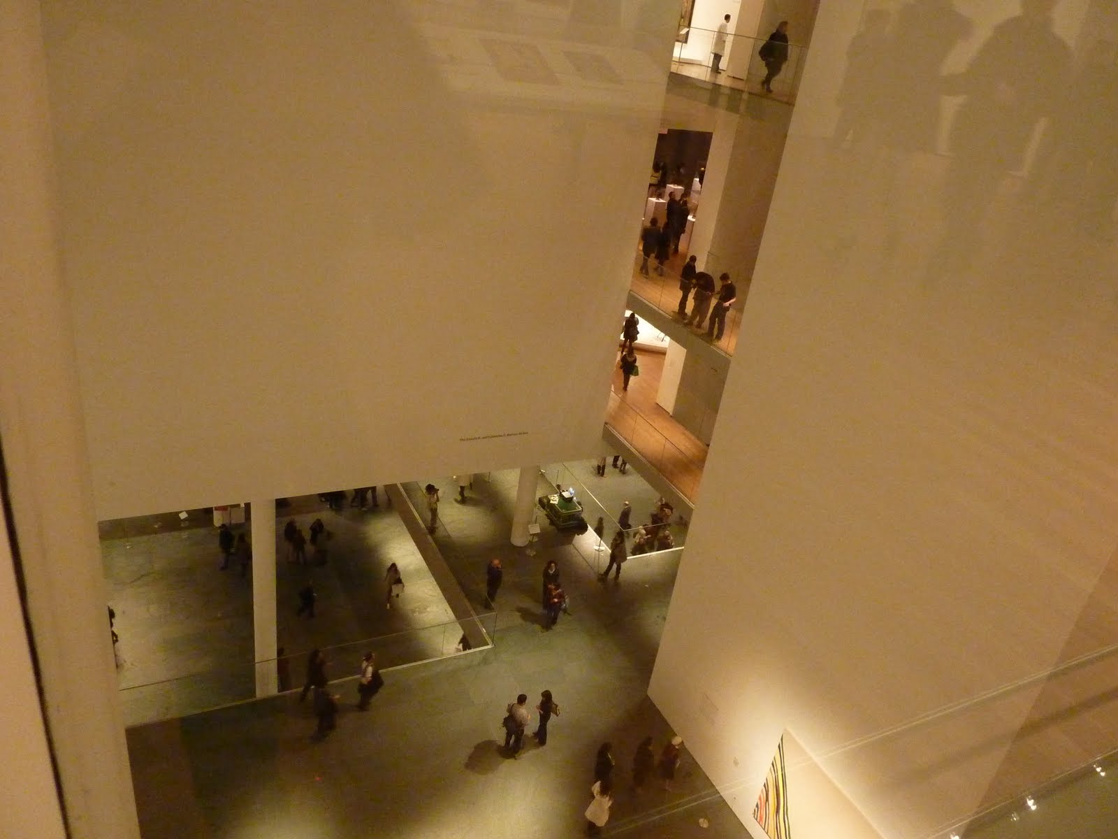 Notre vie à Chicago: The MoMA