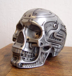 Tower of the Archmage: Magical Skulls - Future Skull