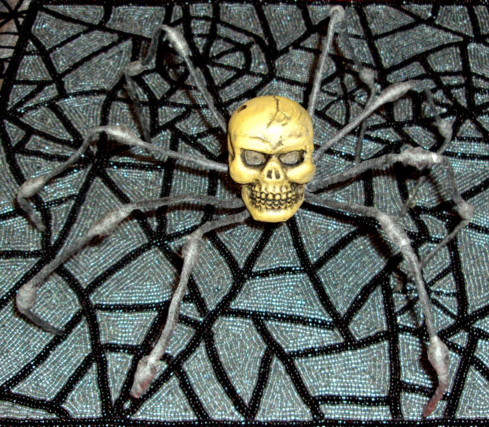 Tower of the Archmage: Araneae Macabre - aka Skull-spider