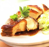 S.O.S. Coolinaria: Lechón adobado al horno