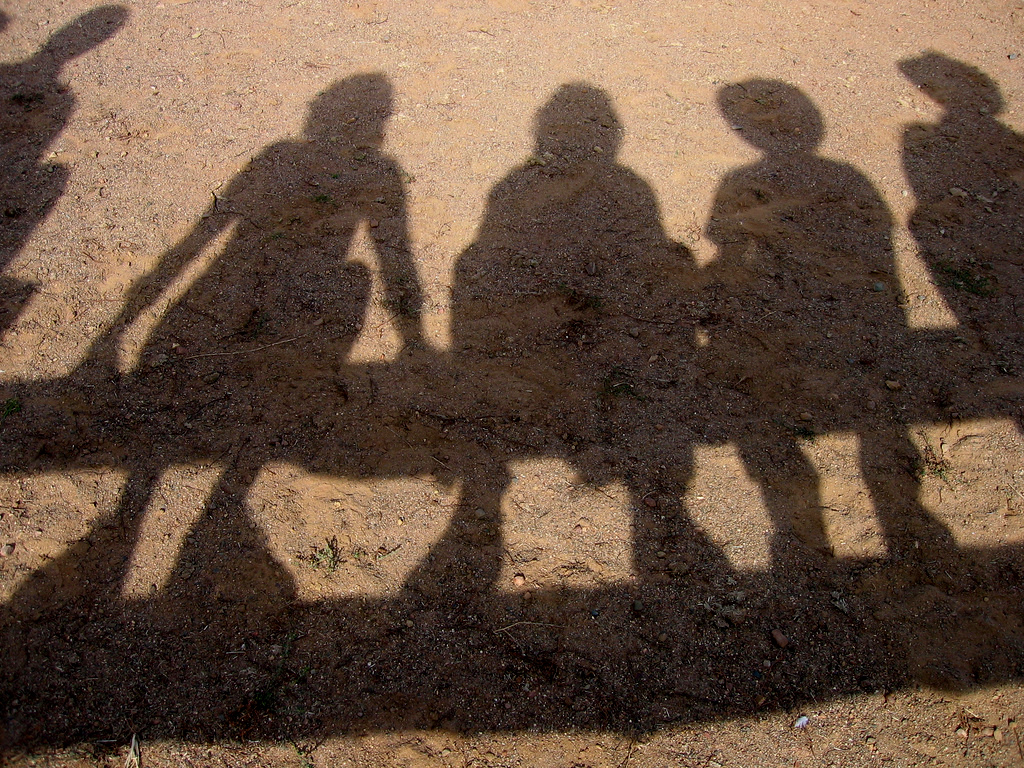 posie noir: Unfriended