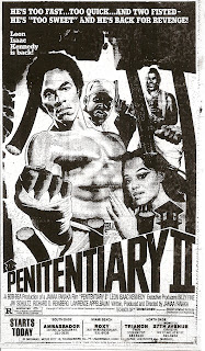 SERIOUS MIAMI BLAXPLOITATION: PENITENTIARY II (1982), Miami Release-4/2/82