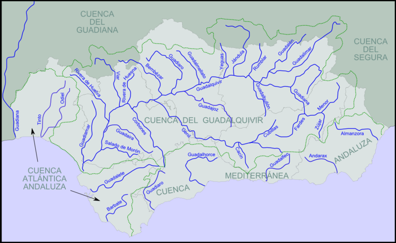 GRUPO PARLAMENTARIO SOCIALISTA DE CÁDIZ: PLAN HIDROLÓGICO DE LA CUENCA ...