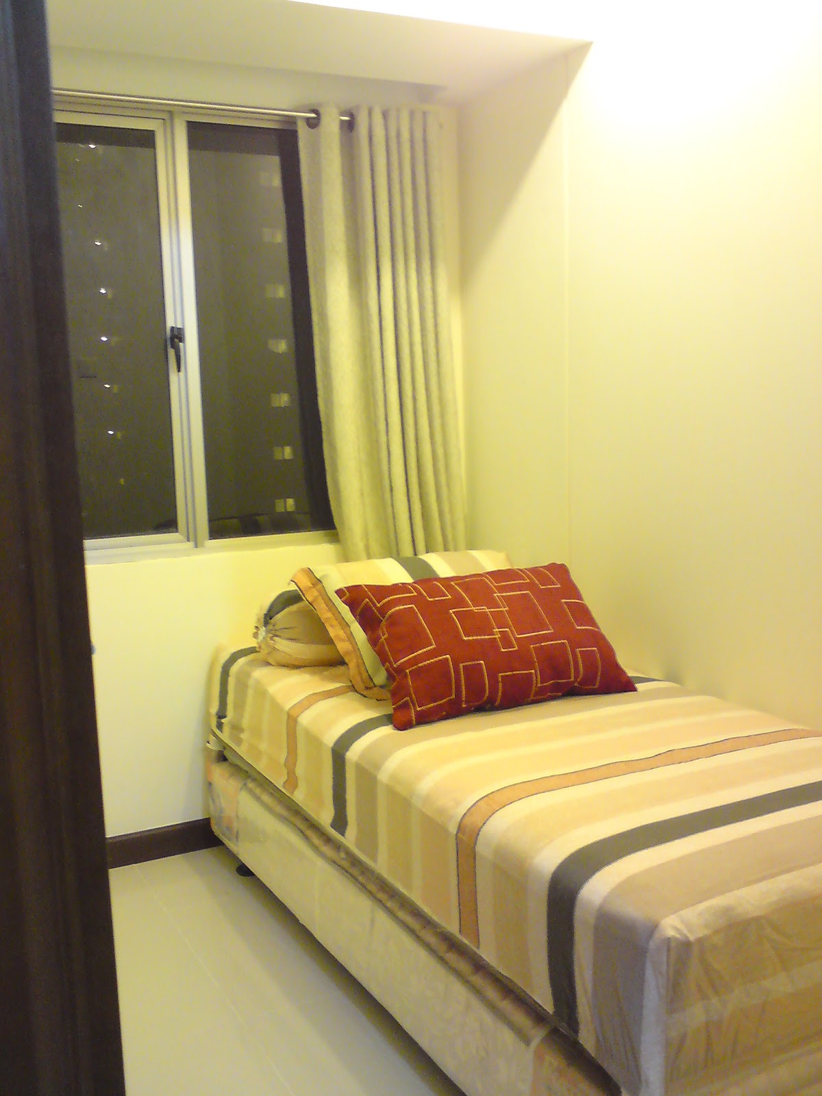 Waterplace Apartment