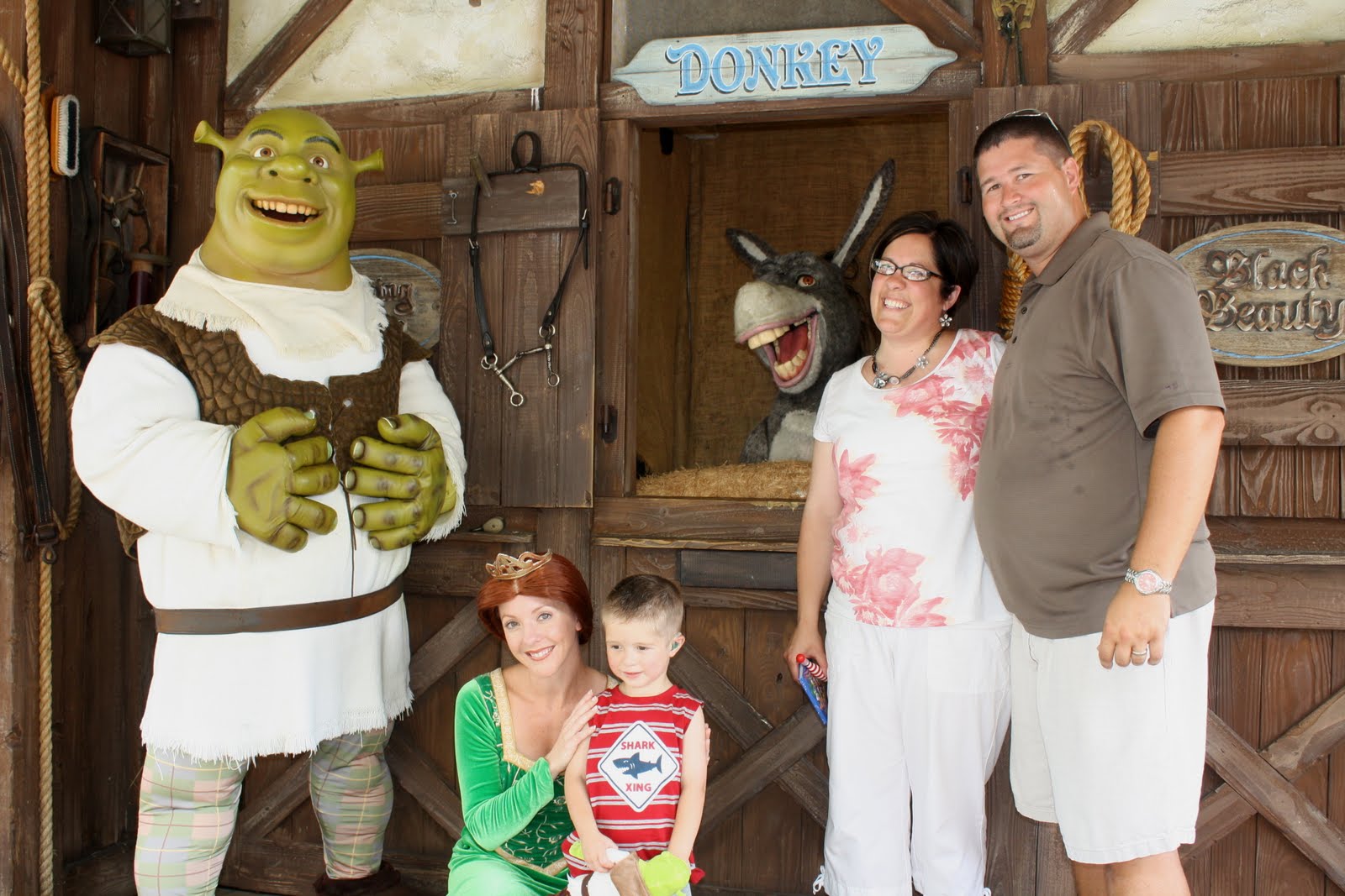 A Little Monkey Business: Day 4- Universal Studios