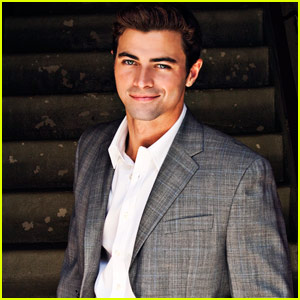 The Men Of Hollywood: Supernatural's Matt Cohen New Photo Shoot