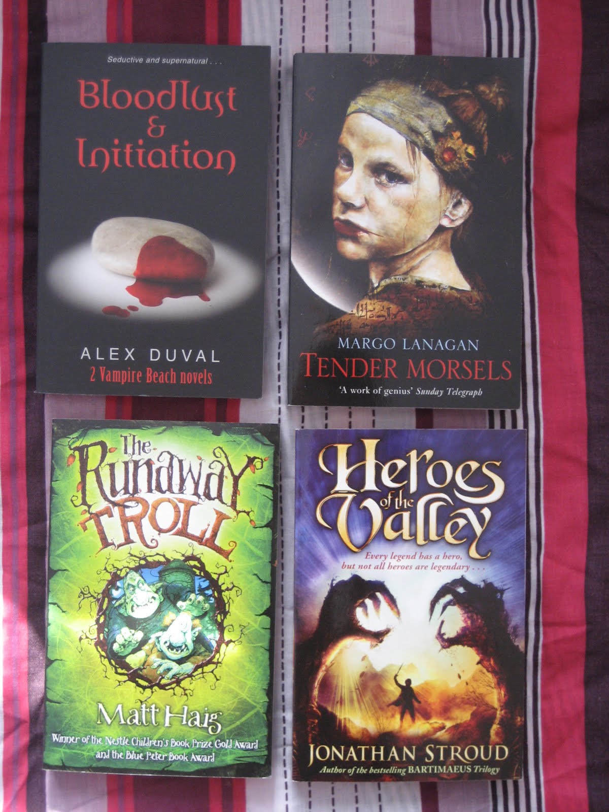 Portrait of a Woman: July 2010