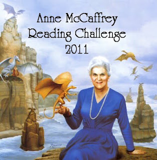 Portrait of a Woman: Anne McCaffrey Reading Challenge 2011!