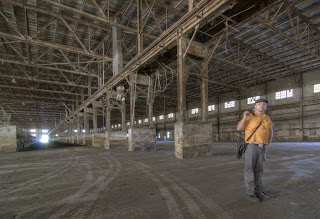 The Glue Factory: The Glue Factory