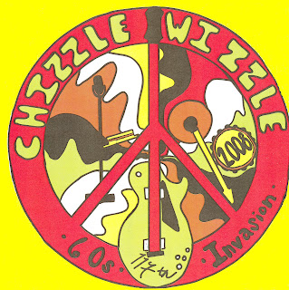 It's A Charmed Life...: Chizzle Wizzle!