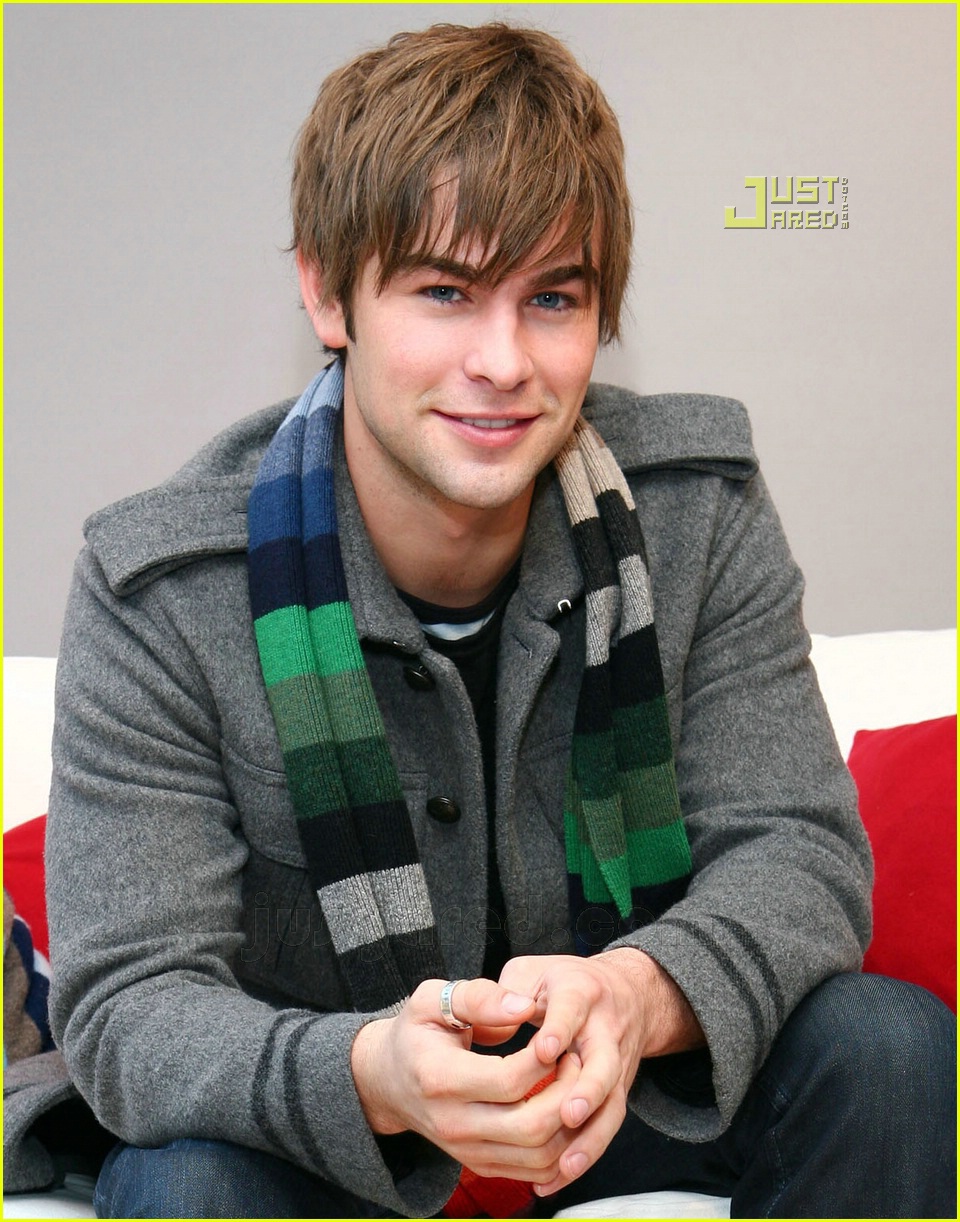 Diary of a Little Gossip: Nate Archibald - GG